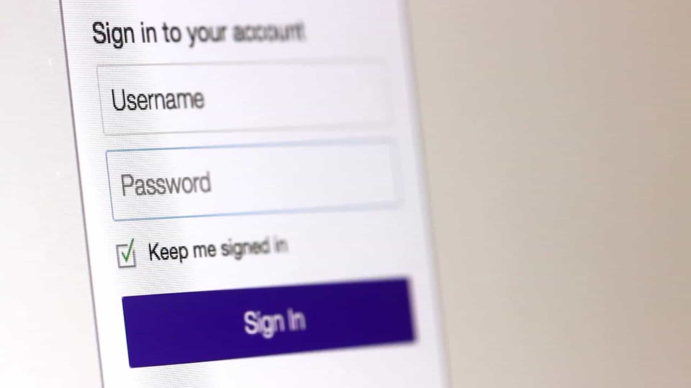 How to Create a Strong Password - Surety IT